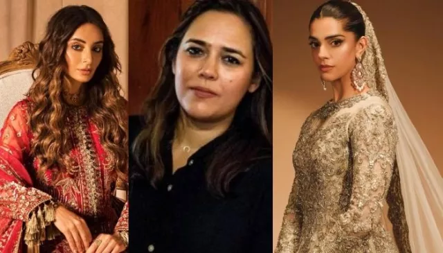 Pakistani Female Celebs Who Have Attained Global Fame: Sarwat Gilani ...