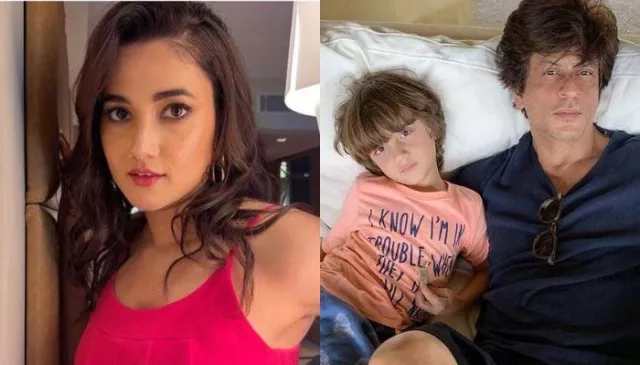 SRK's 'Jawan' Co-Star, Aaliyah Quereshi Reveals How AbRam Has A Home ...