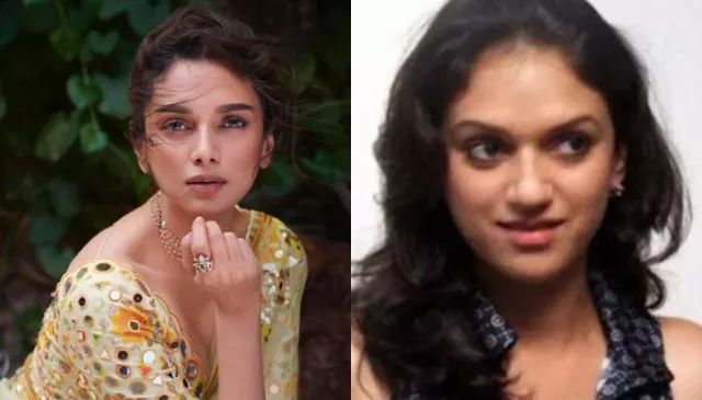 Aditi Rao Hydari's Then Vs Now Picture Creates A Stir On Internet ...
