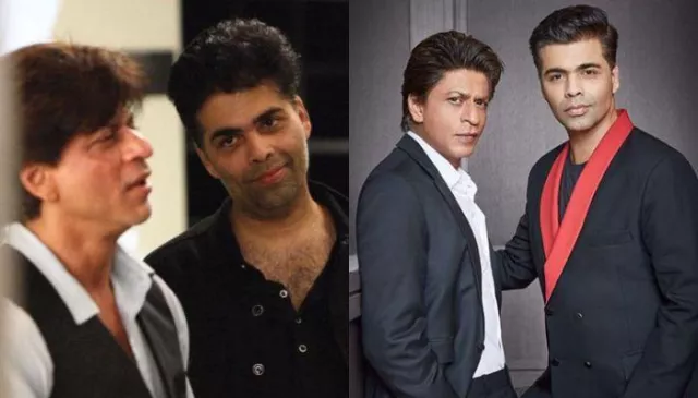 Karan Johar Shares A Fond Anecdote About His Friendship With SRK, Says ...