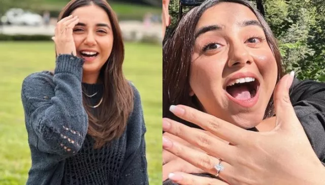 Prajakta Koli A.K.A. 'Mostly Sane' Gets Engaged To Beau, Flaunts Unique ...