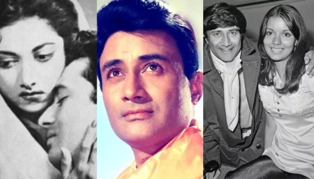 Women In Dev Anand's Life: A Serious Affair With Suraiya To Hopelessly ...
