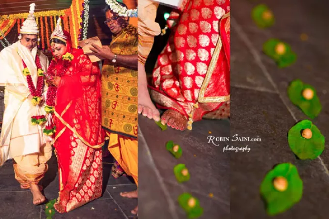 Sacred Rituals Of A Traditional Bengali Wedding