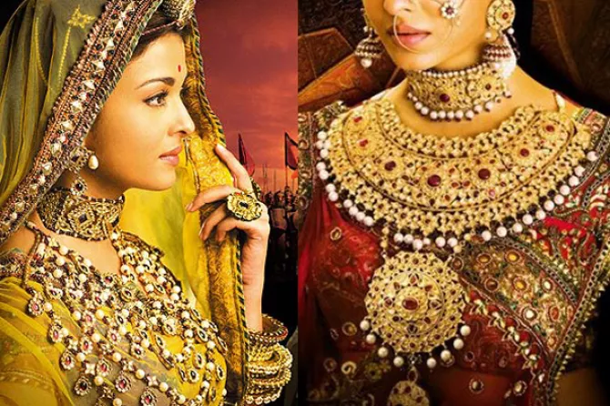 Steal This Look: Aishwarya Rai's Classic Mughal Bridal Look In Jodhaa Akbar