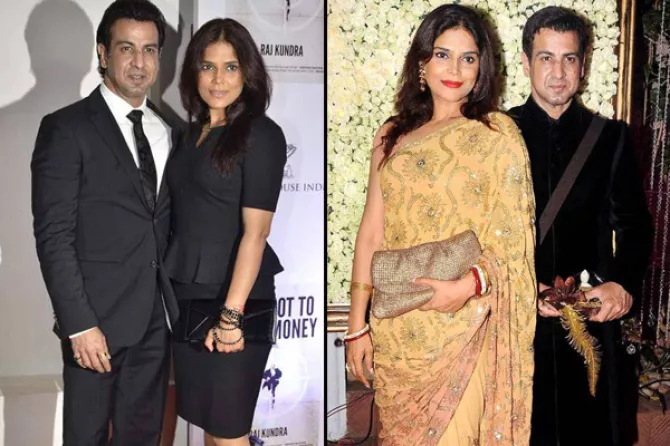 Ronit Roy And Neelam Singh love wedding