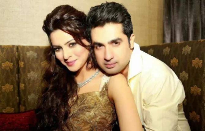 The Wedding Story Of Aamna Sharif And Amit Kapoor
