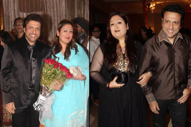 The Charming Love Story Of Govinda And Sunita Ahuja