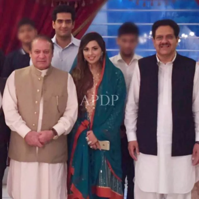 Exclusive Pictures Of Pakistani Prime Minister Nawaz Sharif's ...