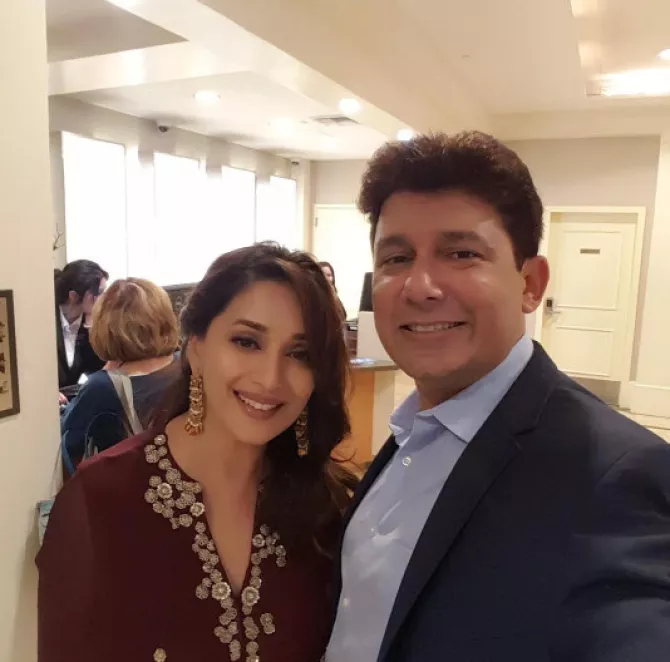 The Real Reasons Why Madhuri Dixit And Sriram Nene Make A Perfect Couple
