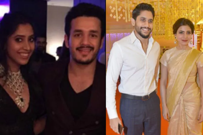 Telegu Superstar Nagarjuna's Son, Akhil Akkineni All Set To Have A Destination Wedding