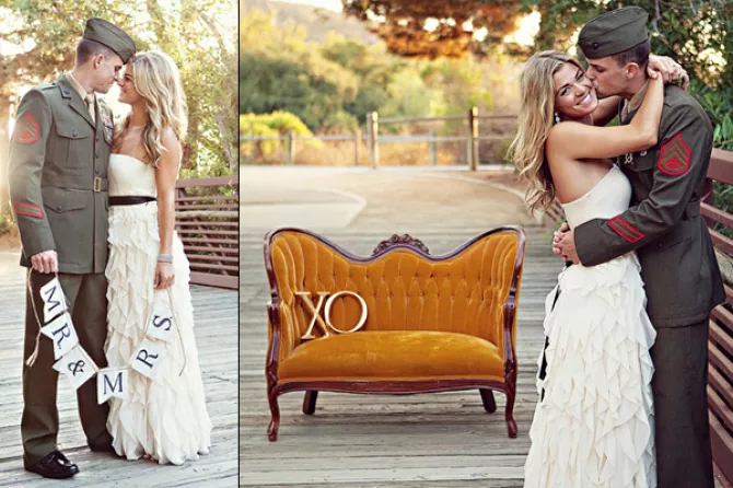 The Love Story Of Bilateral Amputee And War Veteran Jesse And Kelly Cottle