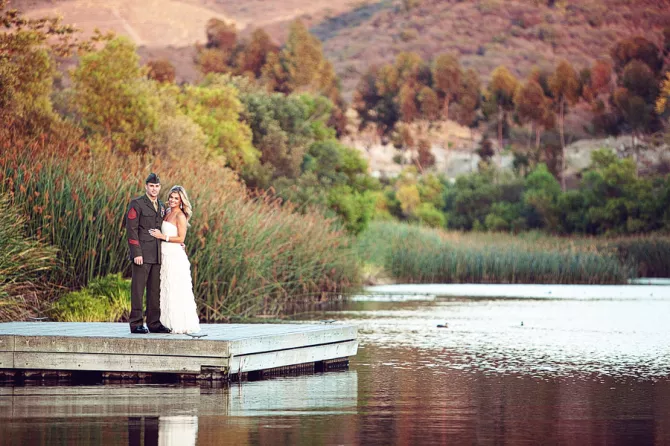 The Love Story Of Bilateral Amputee And War Veteran Jesse And Kelly ...