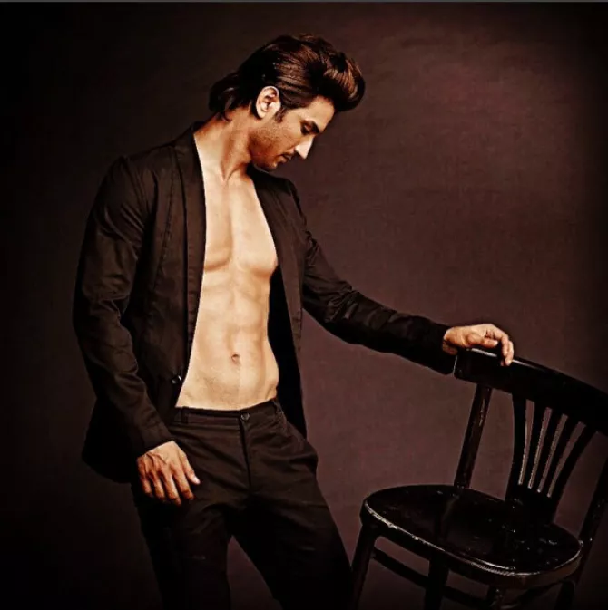 Unveiling The Secrets Behind Sushant Singh Rajput's To-Die-For Physique