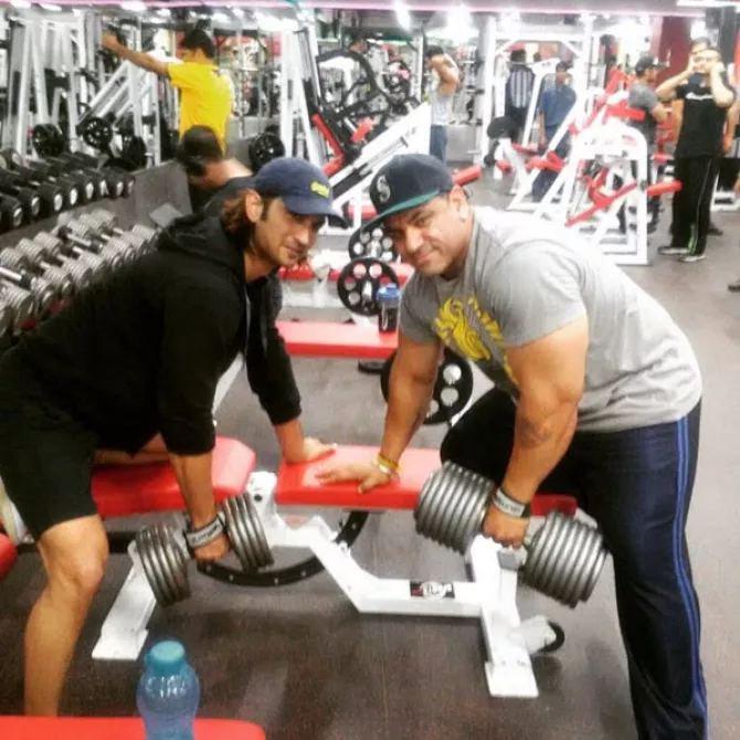 Unveiling The Secrets Behind Sushant Singh Rajput's To-Die-For Physique