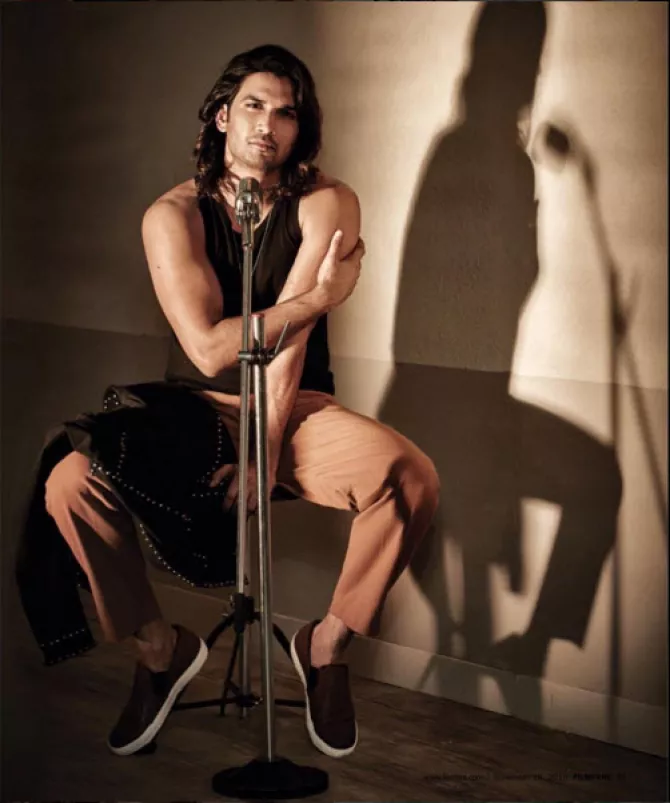 Unveiling The Secrets Behind Sushant Singh Rajput's To-Die-For Physique ...