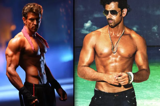 Incredible Diet, Workout And Fitness Regime Of Hrithik Roshan