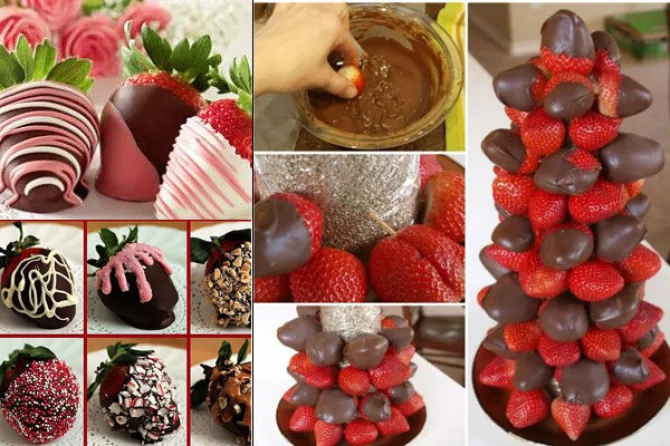 10 Decadent Chocolate Dishes To Win Your Beloved's Heart Over On ...