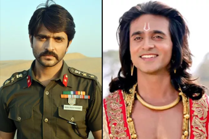 Television's Real-Life 'Siya Ke Ram' Ashish Sharma And Archana Taide's ...