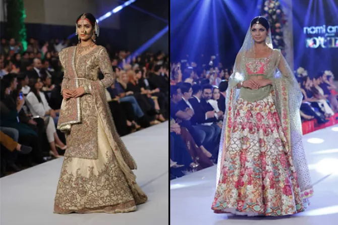 5 Amazing Ways To Drape Your Bridal Lehenga Dupatta And Look Like A ...