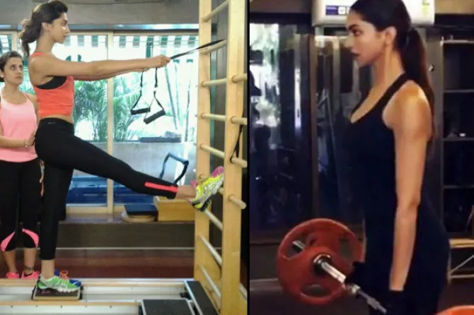 Deepika Padukone's Beauty And Fitness Secrets You Can't Afford To Miss