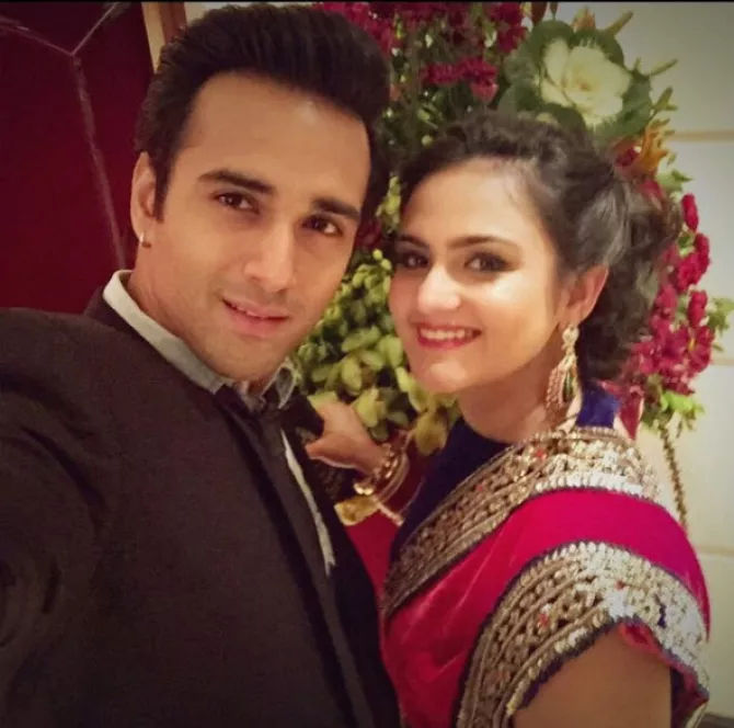 The Real And Shocking Reason Behind Pulkit Samrat And Shweta Rohira's ...