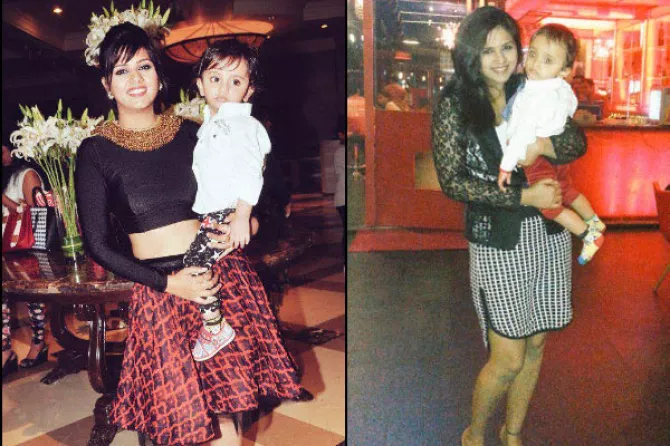 Daljeet Kaur's Shocking Transformation After Separation From Shaleen ...