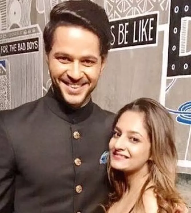 Famous Zee TV Actor Pranav Misshra's Secret Is Out, He's Married To ...