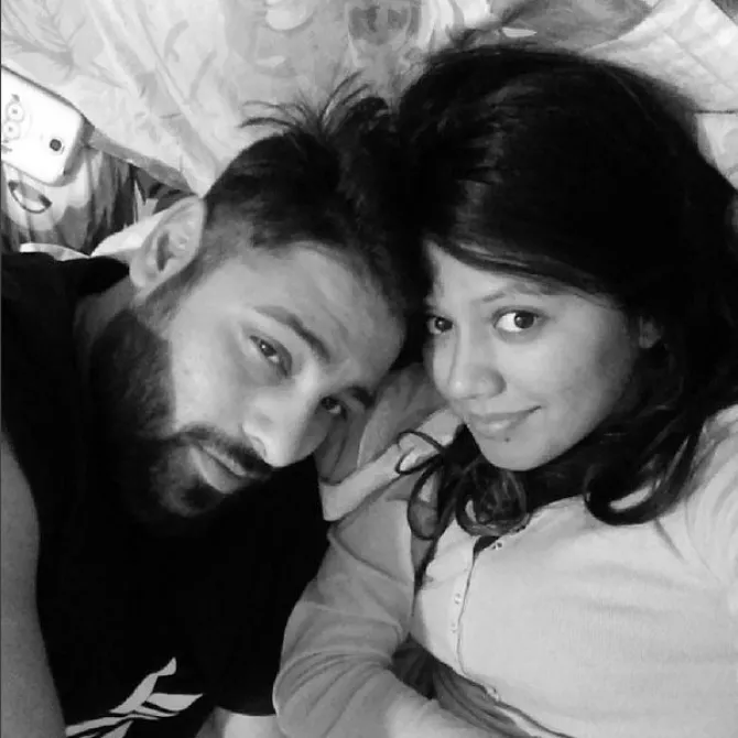 Singer-Rapper Badshah And His Wife Jasmine Become Parents