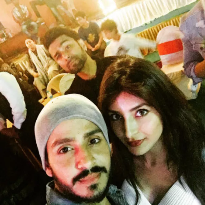 'Ghulam' Fame Actor Param Singh Is Happy And Committed To This Pretty ...