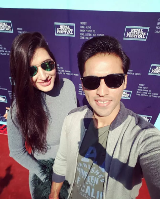 Exclusive: Author Durjoy Datta And His Wife Avantika Mohan Share Their ...