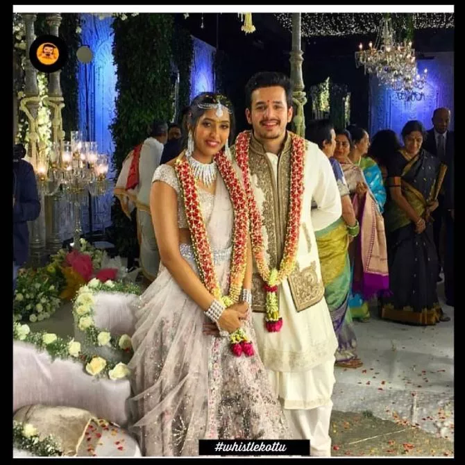 Was This The Reason Behind Akhil Akkineni And Shriya Bhupal's Wedding Being Called Off?
