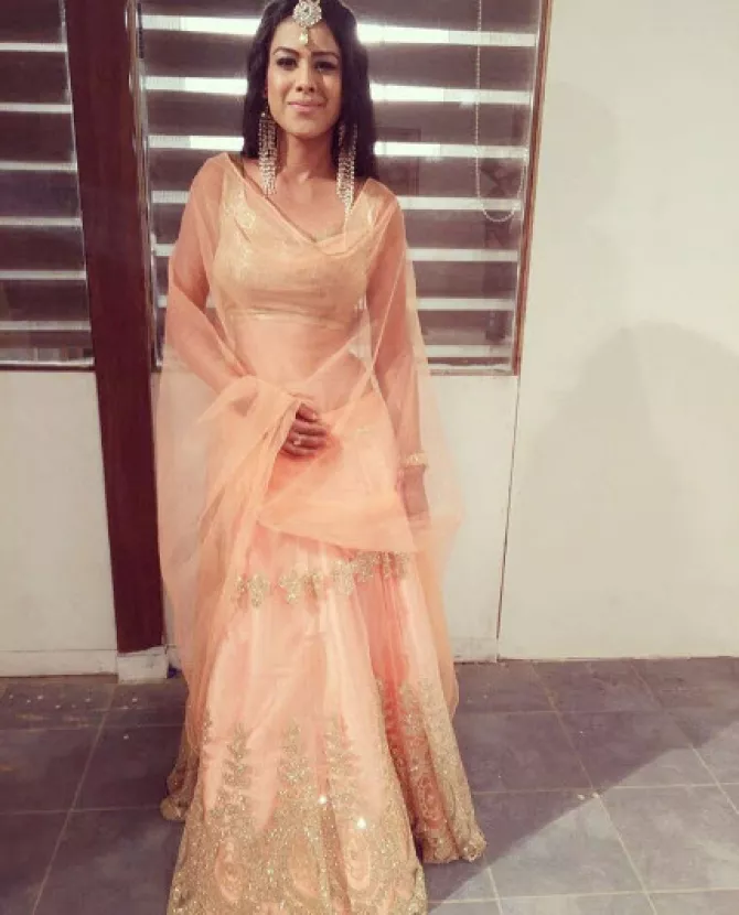 12 Stylish Looks Of Nia Sharma Which Prove That She Is A True Fashion Icon