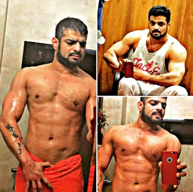 Karan Patel's Transformation From 'Fat' To 'Fit' Will Inspire You To ...