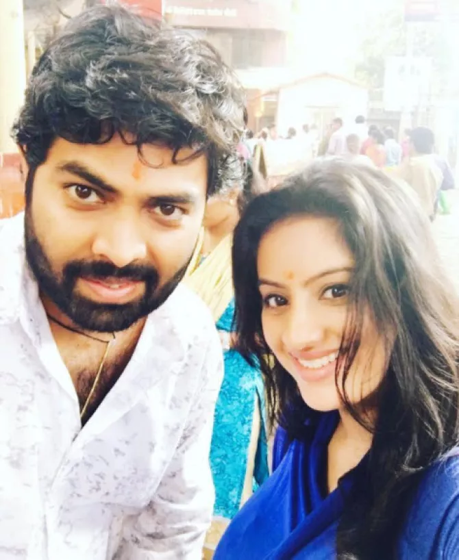 Rohit Raj Goyal Gets Candid About His Wife Deepika Singh And Their Newborn