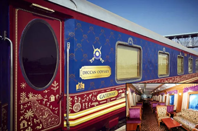 5 Luxury Trains Of India For A Honeymoon Like Royal King And Queen