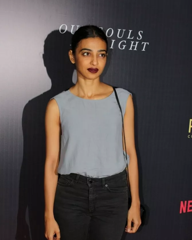 Radhika Apte Is Married To A World Famous Musician Benedict Taylor
