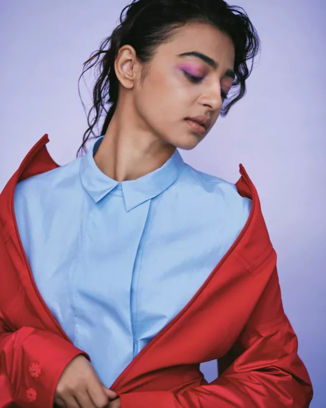 Radhika Apte Is Married To A World Famous Musician Benedict Taylor