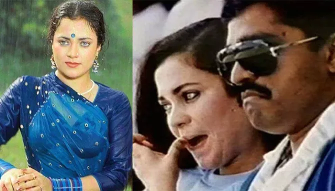 Bollywood Actress Mandakini's Controversial Love Life Who Later Married ...