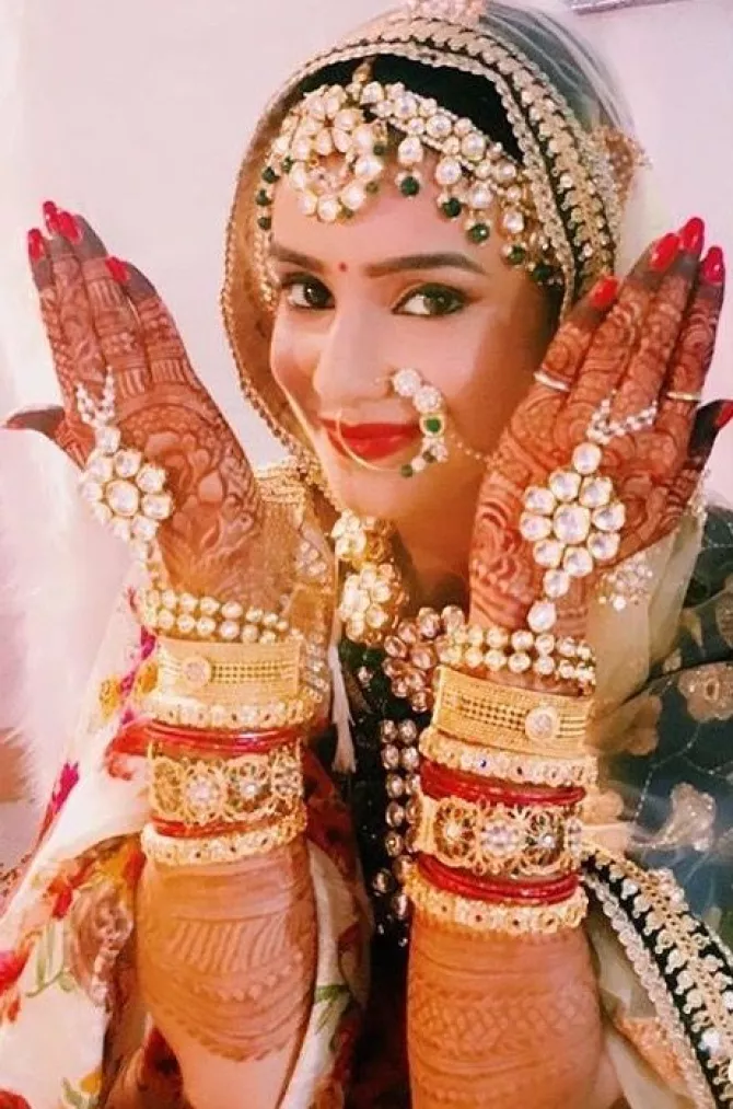 6 Things A Sikh Bride Can Carry Off Well And Prove To Be A Swagger 'Dulhan'