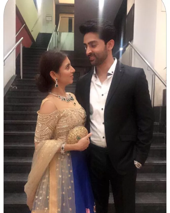 'Laado' Actor Adhvik Mahajan Is Proud That He Is Referred To As Neha ...