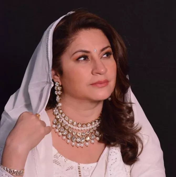 2 Failed Marriages And Live-In Relationships, Kunickaa Sadanand Is A ...