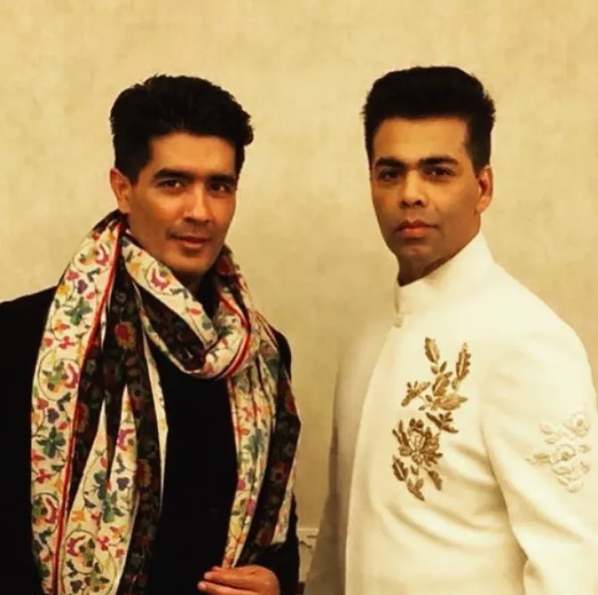 Manish Malhotra Finally Confirms That He Is In A Relationship With ...