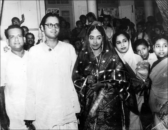 Guru Dutt And Geeta Dutt's Love Story: Tragic And Untimely Death Of Two ...