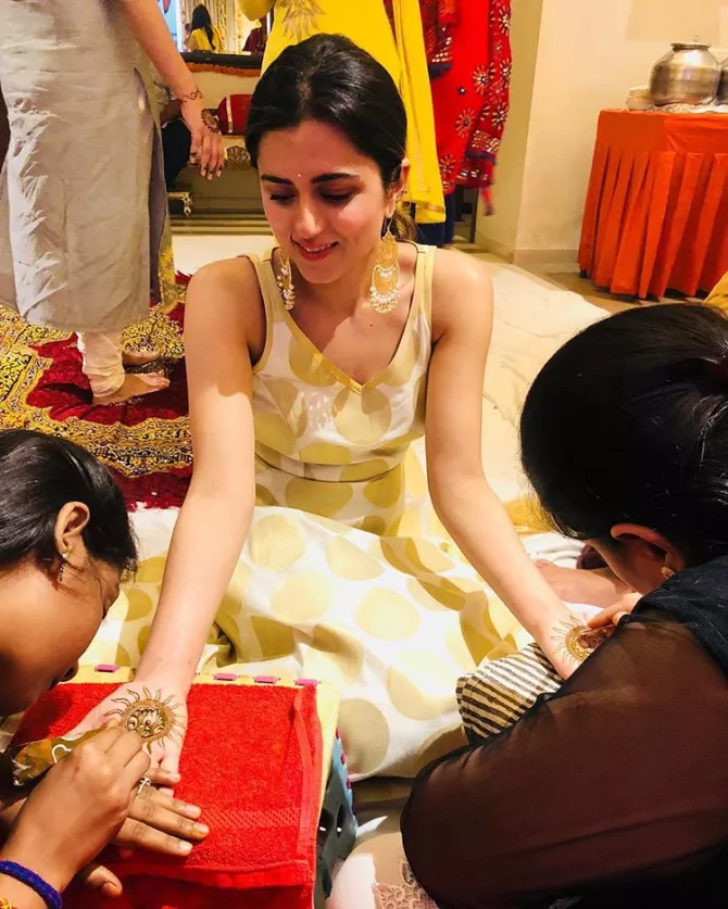 'Baa Bahoo Aur Baby' Fame, Suchita Trivedi Is Set To Marry At 42, Many ...