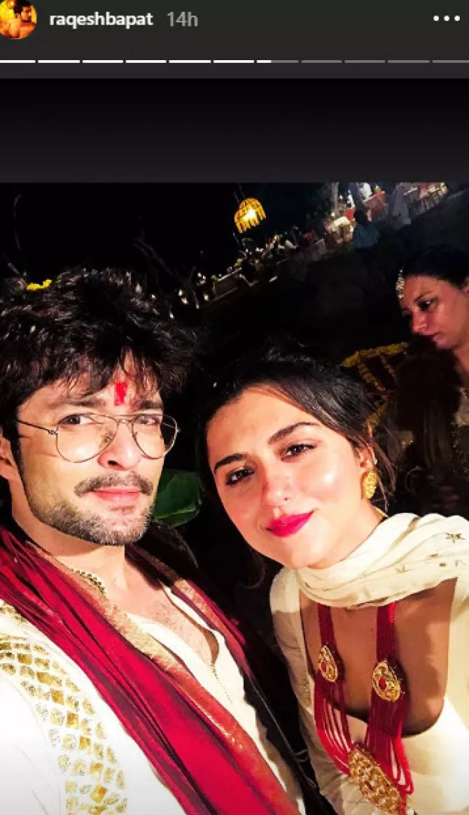 'Baa Bahoo Aur Baby' Actress, Suchita Trivedi Gets Married At 42, Her ...