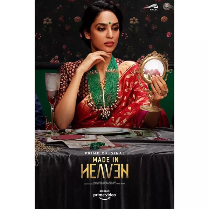 'Raman Raghav 2.0' Actress, Sobhita Dhulipala And Pranav Mishra Are ...