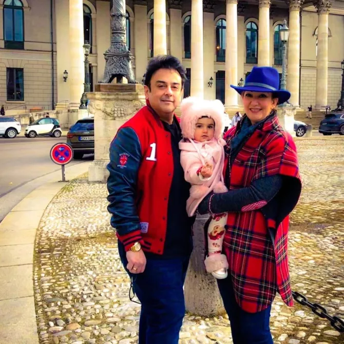 Adnan Sami Opens Up About The 'Special Bond' He Shares With His ...