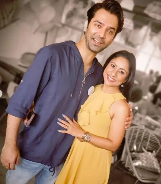 Barun Sobti And Pashmeen Manchanda To Welcome Their Baby In 2019, Baby ...