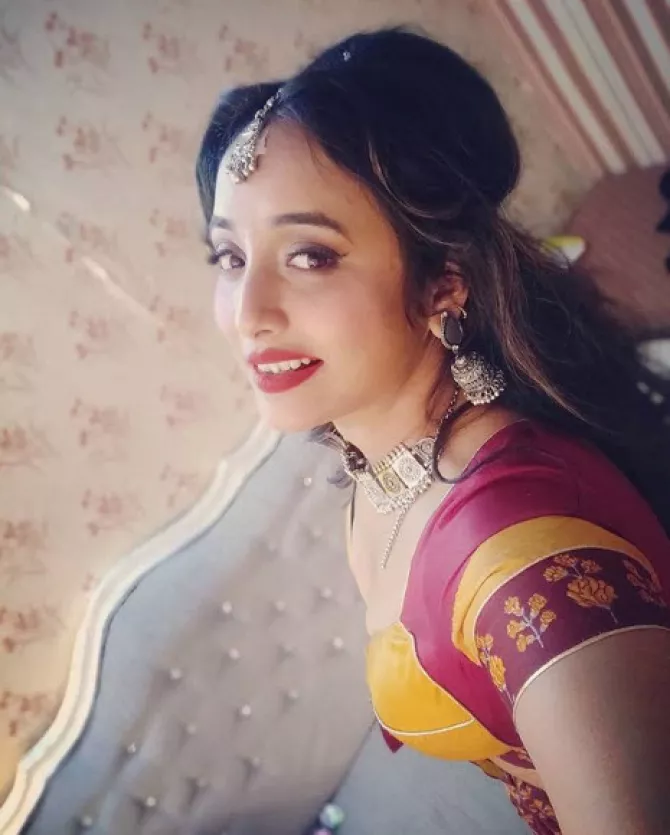 Bhojpuri Sensation, Rani Chatterjee All Set To Tie The Knot With ...