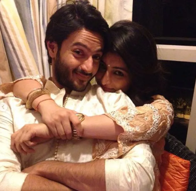 Dhruv Bhandari's Wife, Shruti Merchant Announces The Name Of Her Baby ...